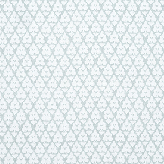 Arboreta Spa Blue Fabric F910832 by Thibaut - Fabric World